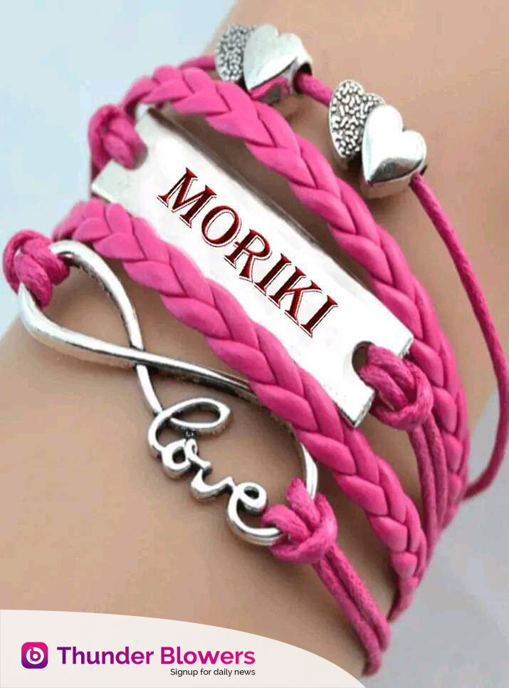 THE CONFUSING STORY OF MORIKI “PROTECTION LEVY” – Thunder Blowers